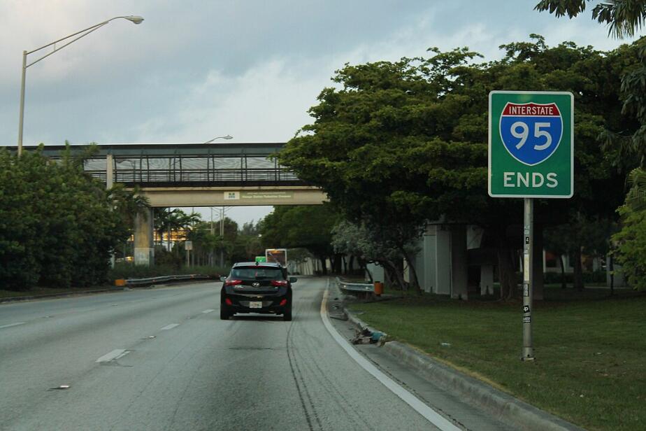 The I-95 "Flash Flood" Exits: Why Maryland locals bypass specific low ...