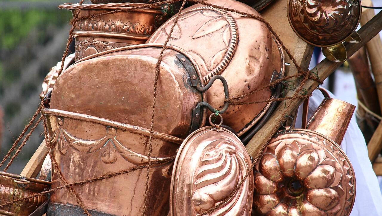 7 Vintage Items from Grandma's Kitchen Now Worth a Fortune