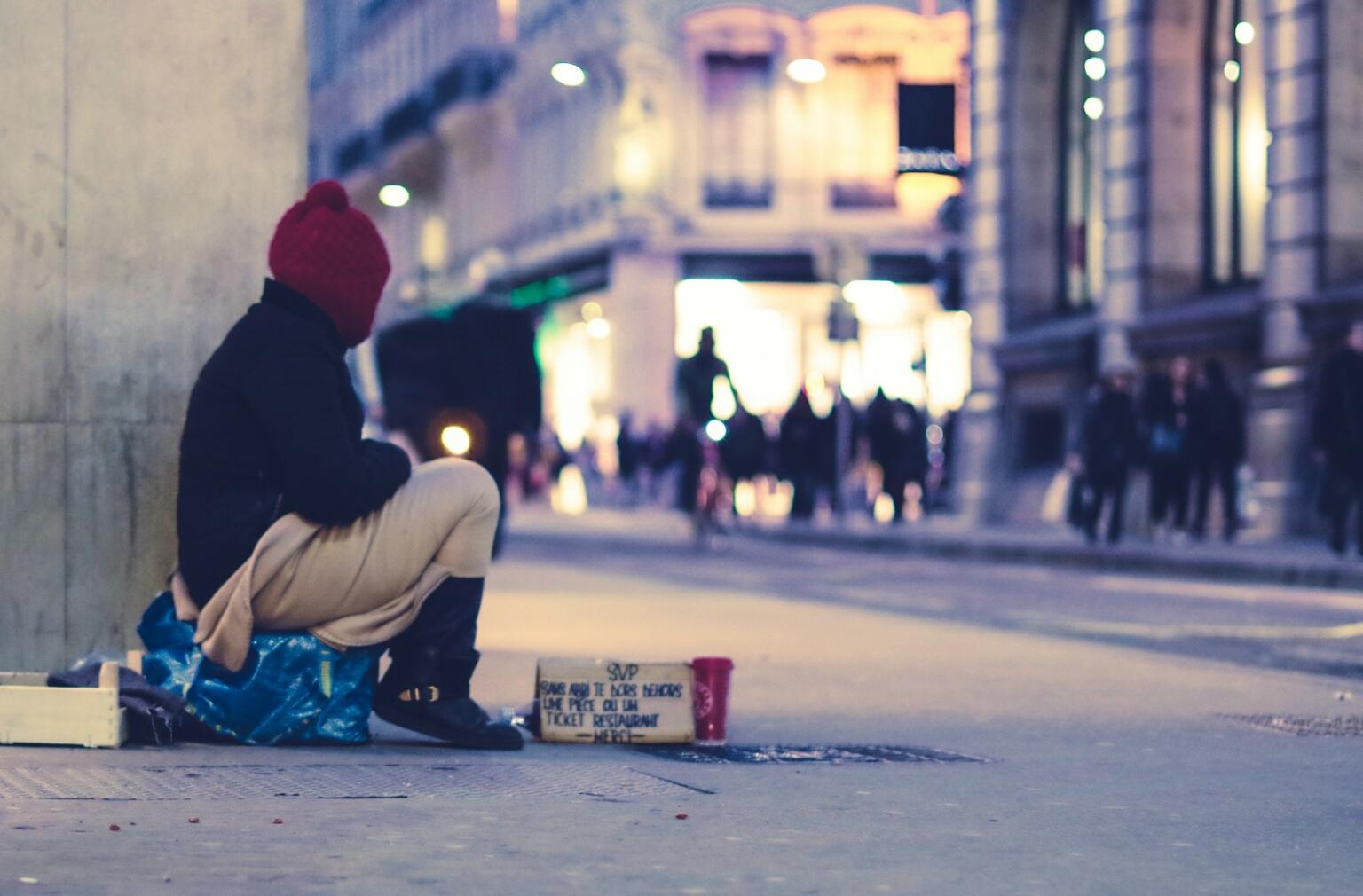 10 U.S. Cities Where "Aggressive Panhandling" Has Officially Killed the ...