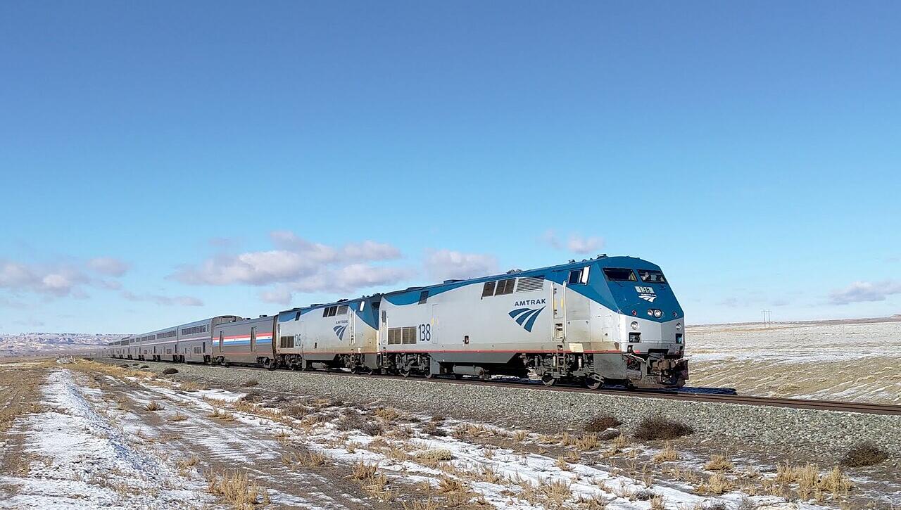 8 Unforgettable Train Trips You Can Take in America